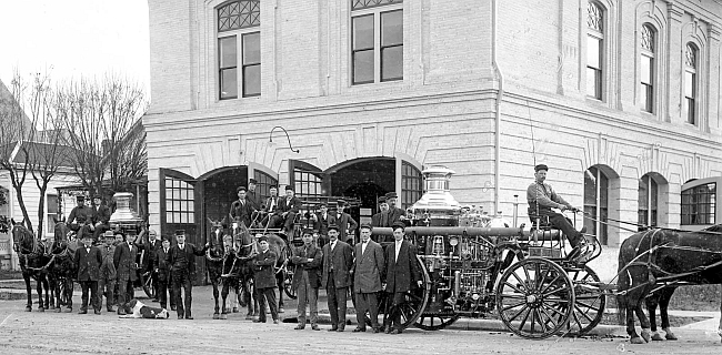 Merced County Courthouse Museum - Home