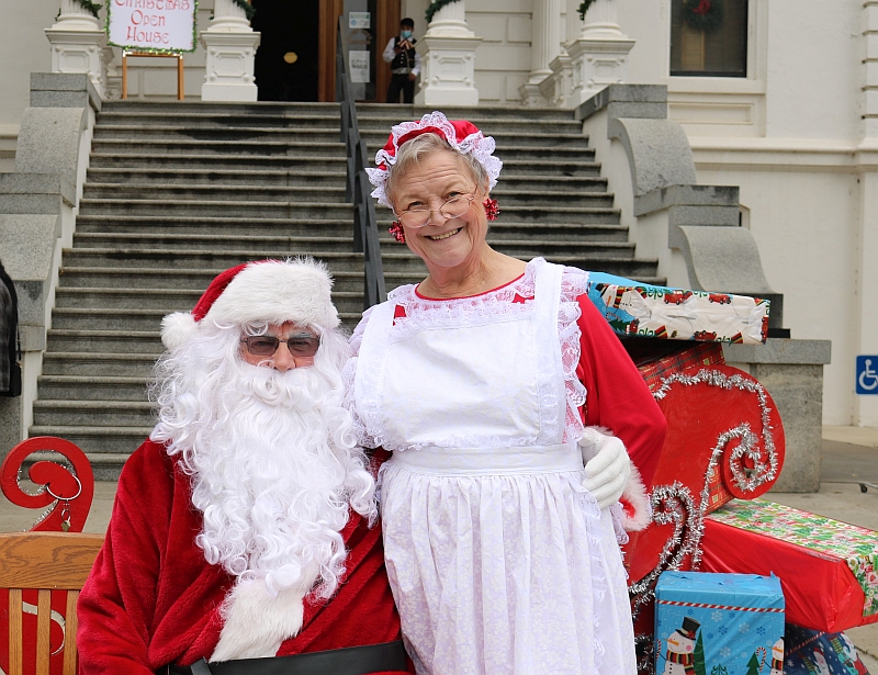 Merced County Courthouse Museum - Home